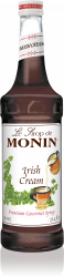 Monin Irish Cream Syrup – Espresso Planet - Supramatic Inc
