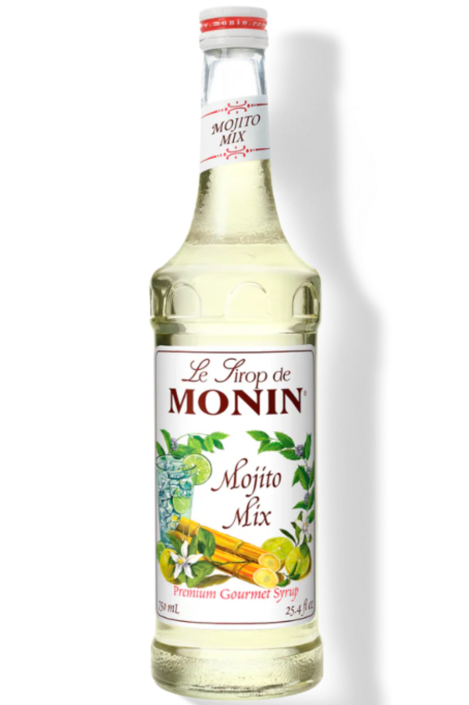 Monin Mojito Mix – Espresso Planet - Supramatic Inc