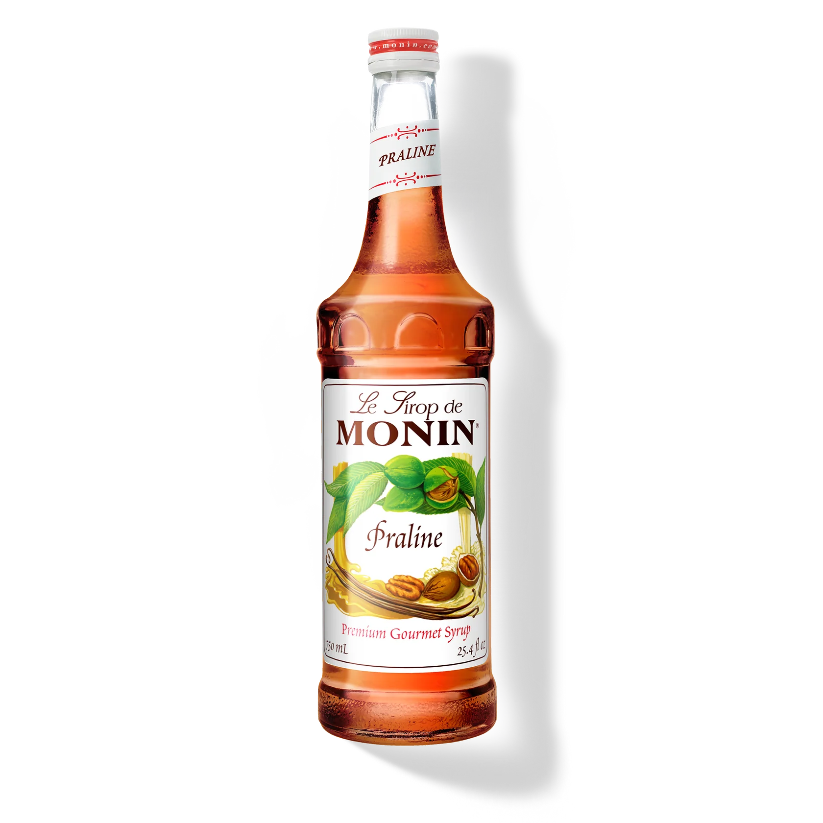 Monin Praline Syrup – Espresso Planet - Supramatic Inc