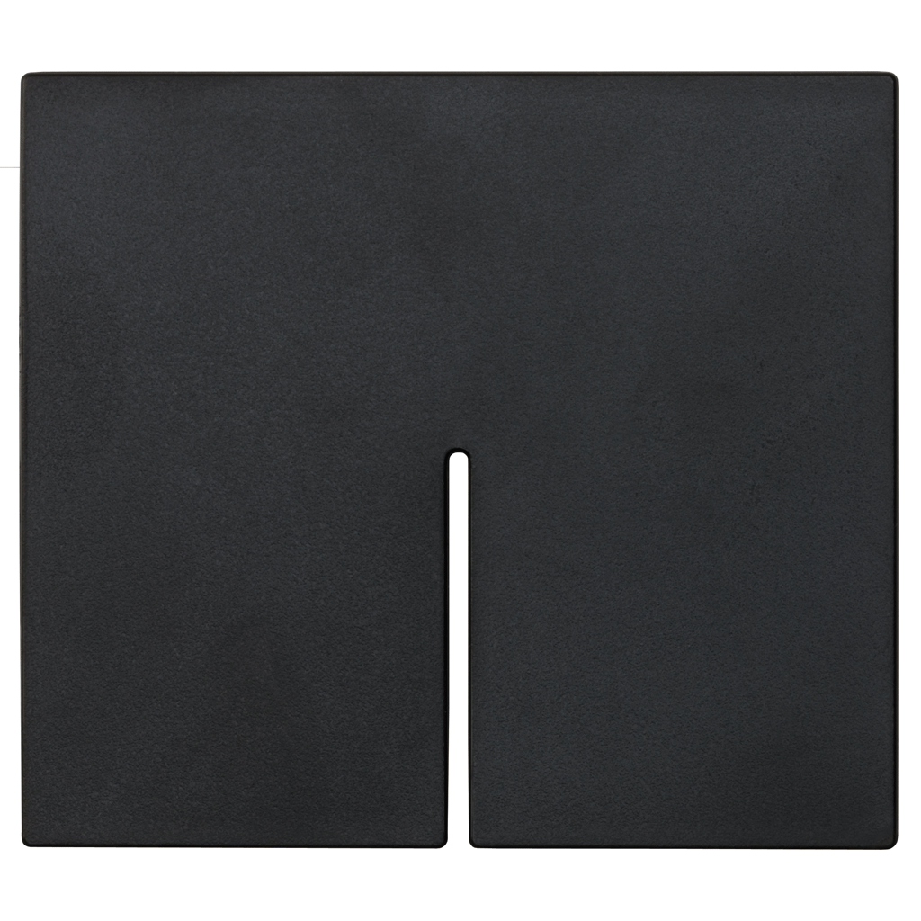 Revolution Snap Bin 5" High Diagonal Divider Black – Espresso Planet ...