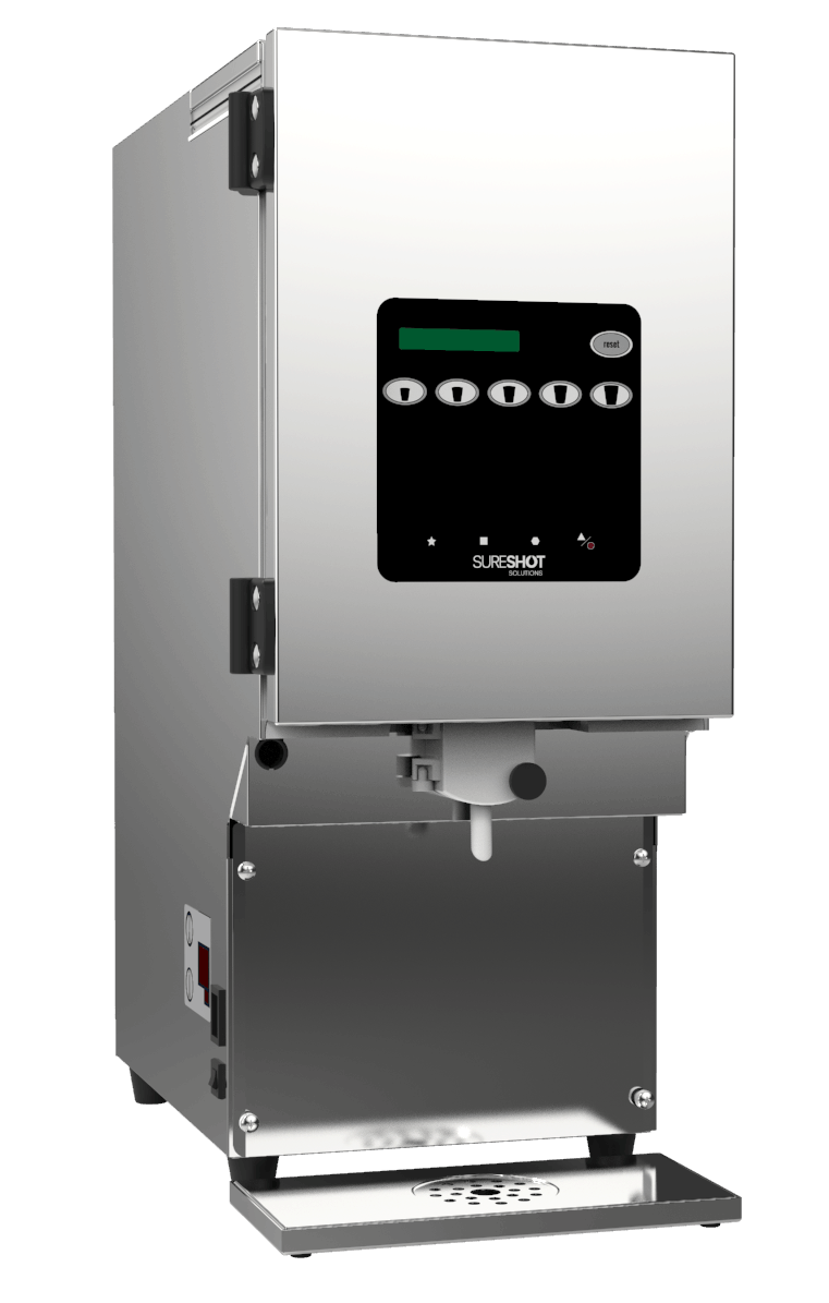 SureShot IntelliShot AC110 Milk and Cream Dispenser – Espresso Planet ...