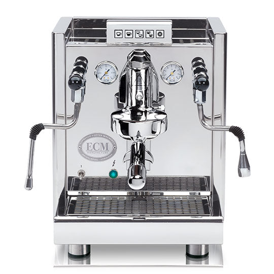 ECM - Elektronika II Profi Semi Automatic Espresso Machine - 84274US ...