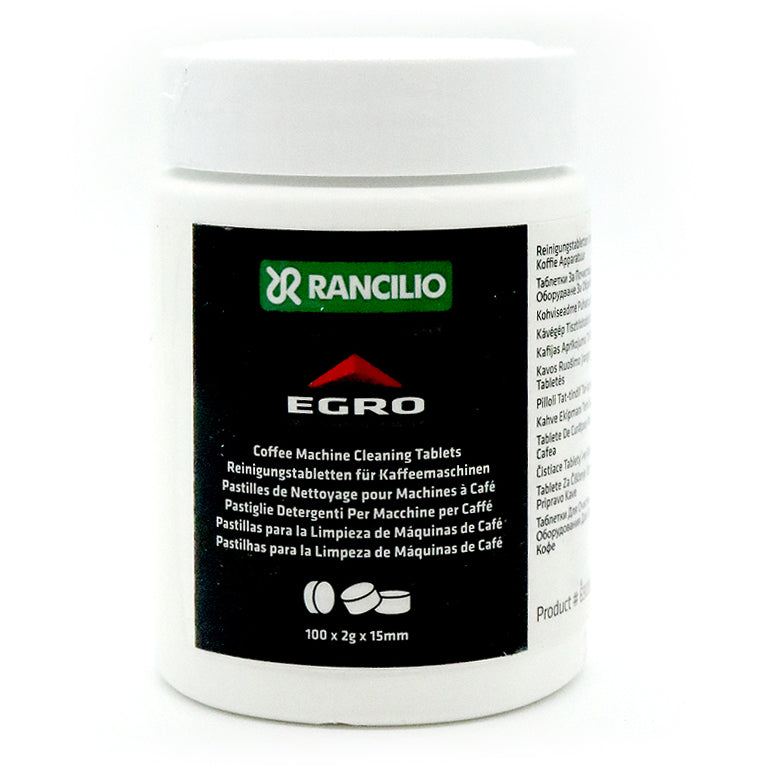 Rancilio/Egro Coffee Machine Cleaning Tablets 100 Pack 69-000-427 / 69 ...