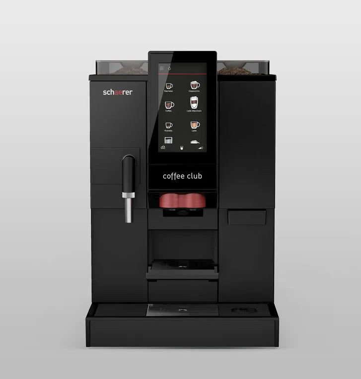 Schaerer - Coffee Club Espresso Machine – Espresso Planet - Supramatic Inc