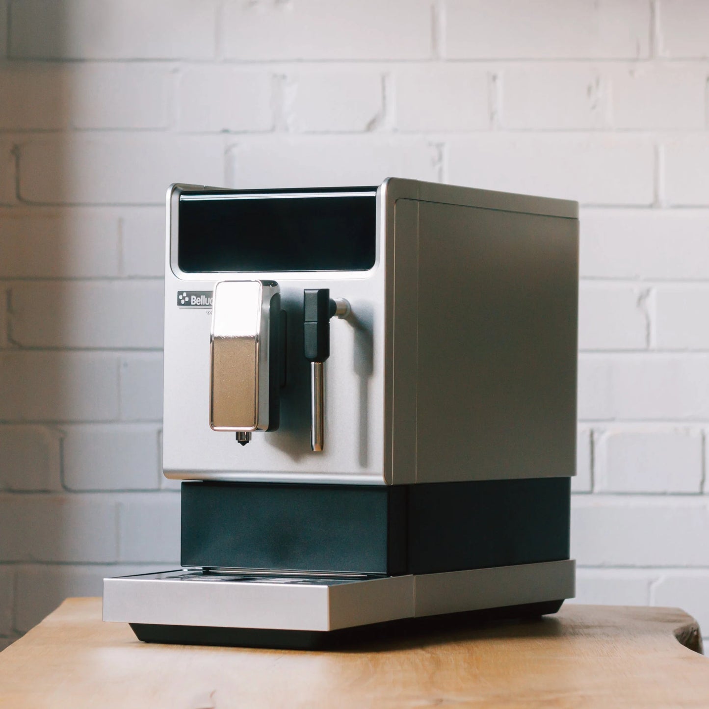 Bellucci - Slim Vapore Super Automatic Machine - #SLIMVAPORE (OPEN BOX ...