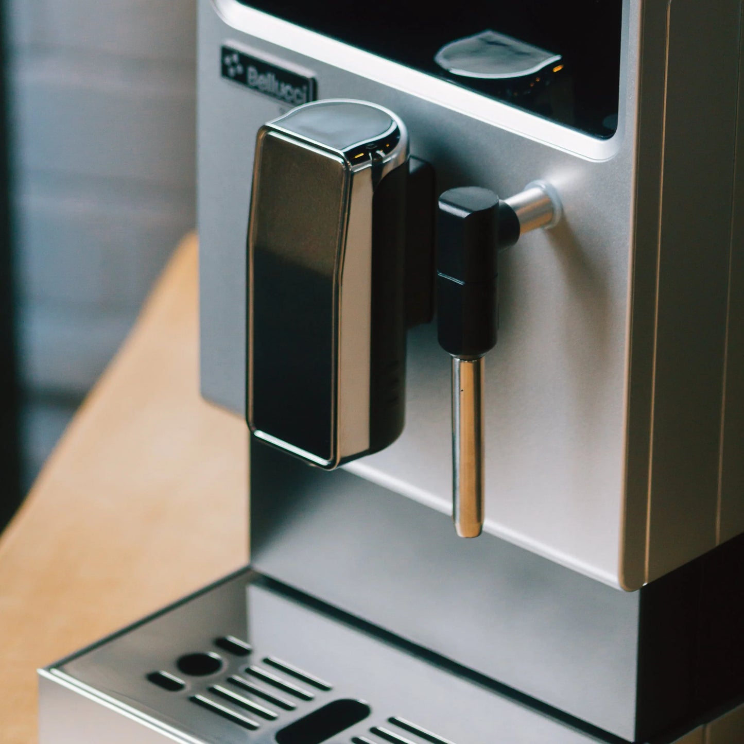 Bellucci - Slim Vapore Super Automatic Machine - #SLIMVAPORE (OPEN BOX ...