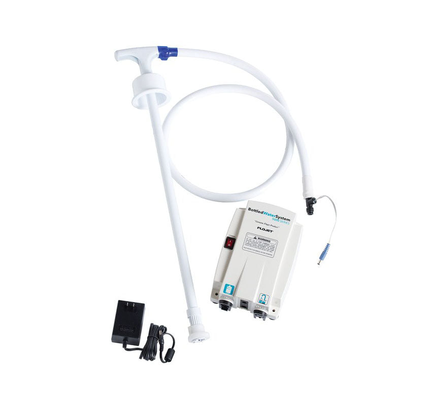 FloJet External Water Pump System BW5000-000A – Espresso Planet ...