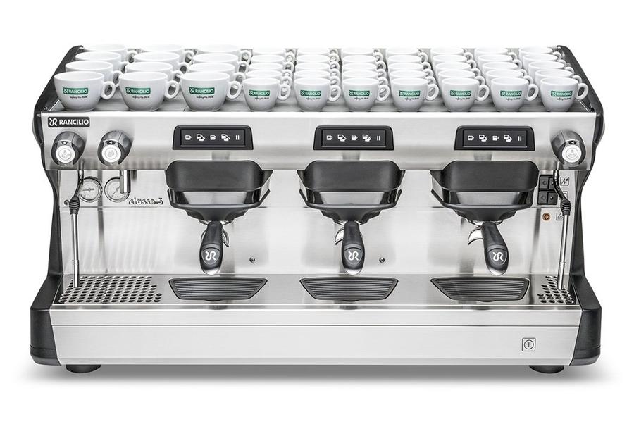 Rancilio - Classe 5 USB 3-Group Commercial Espresso Machine – Espresso ...