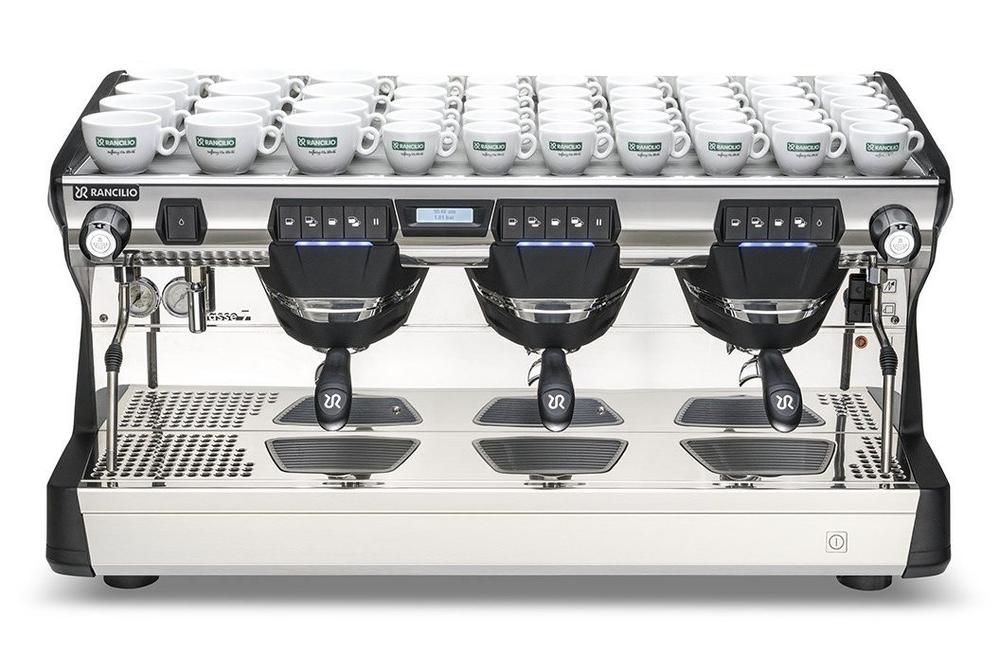 Rancilio - Classe 7 Commercial Espresso Machine – Espresso Planet ...