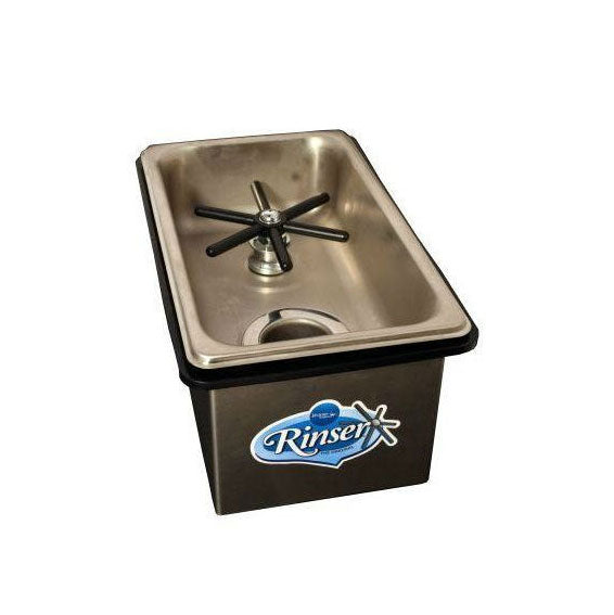 Krome Pitcher Rinser - Large Countertop 10" x 6" - C662 – Espresso ...