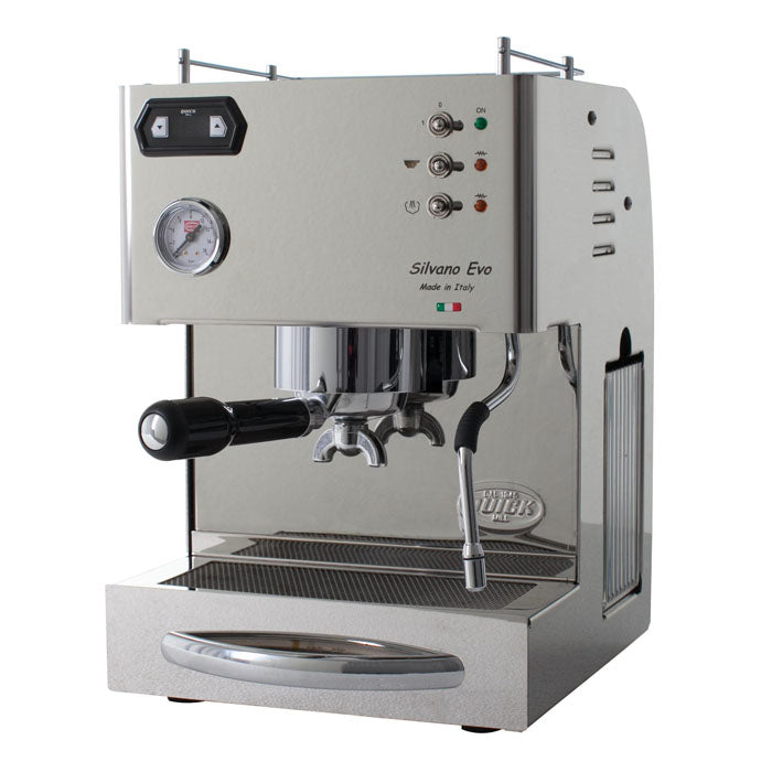 Quick Mill - Silvano EVO with PID Semi Automatic Espresso Machine ...
