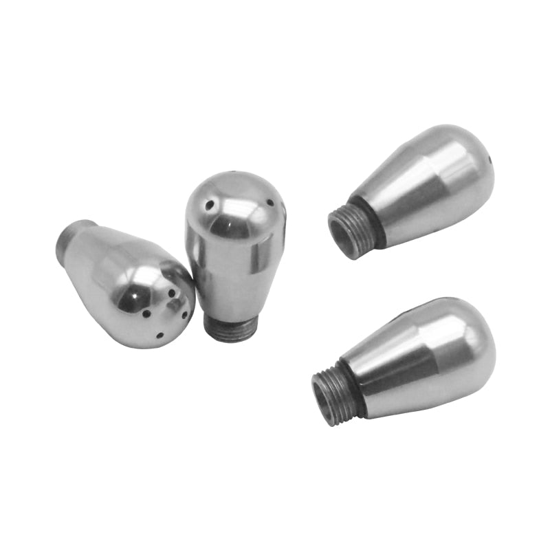 Rocket Steam Tip Set of 4 – Espresso Planet - Supramatic Inc